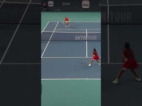 Highlights from Alex Eala vs Jessica Pegula - Miami Open Semifinals (WTA)