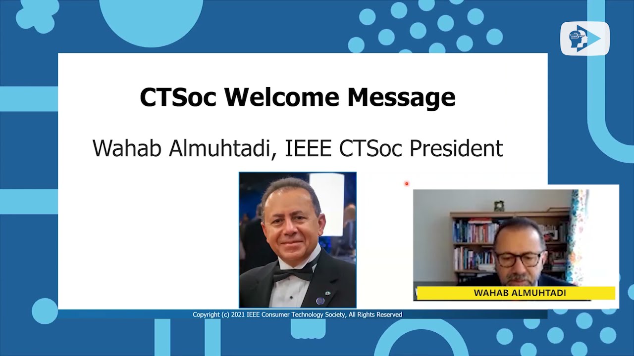 ICCE 2021 Opening Ceremony