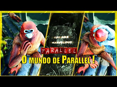 Steam Community :: Video :: Parallel #04 - Perdido no Mundo de Parallel! l Leg e Dub em PT-BR l ...