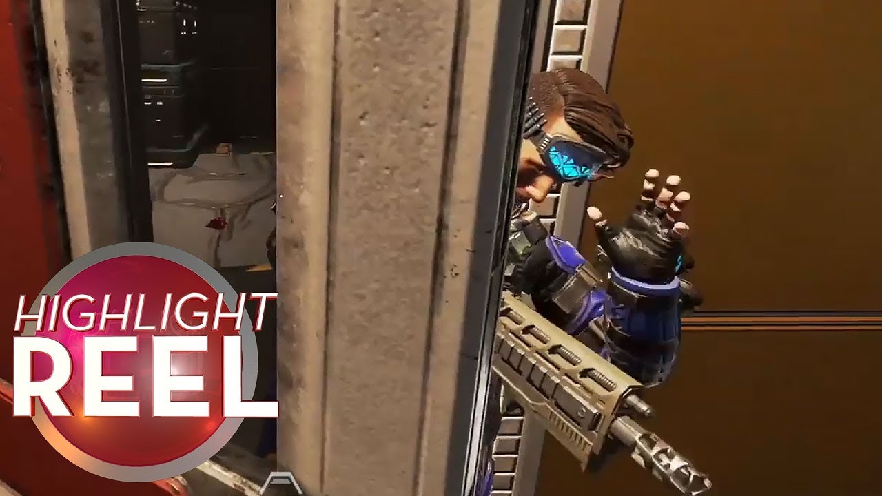 Highlight Reel #461 - Apex Legends Player Waves Meekly Before Exploding