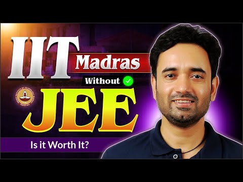 Should You Join IIT Madras BSc Without JEE? Pros, Cons & The Reality