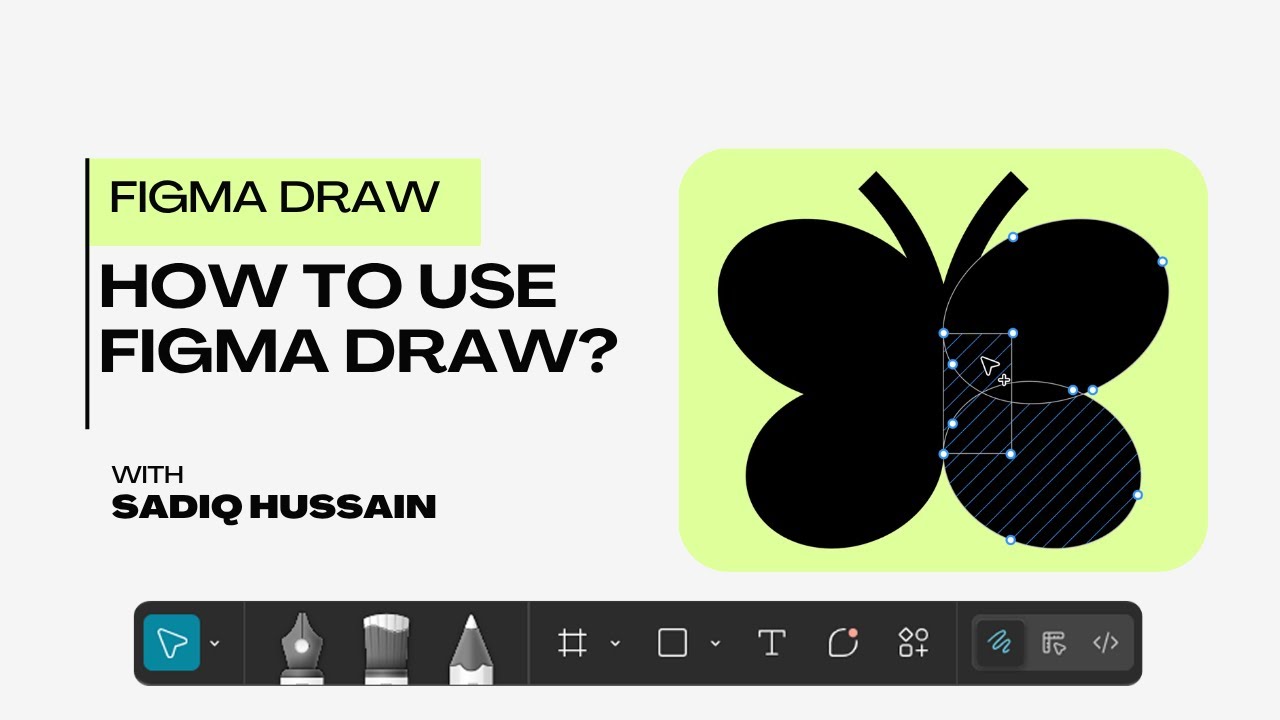 Figma Draw Tutorial | Figma Draw 2025 Full Tutorial | Config 2025