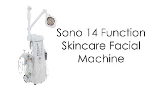 Sono 14 Function Skincare Facial Machine