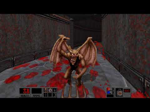 Steam Community :: Video :: Blood EX (E43M02): Breeding Grounds [Well ...