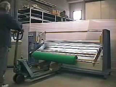 Fabric Winding Machine at Best Price in India
