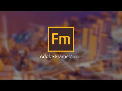 Adobe FrameMaker 2020 – Expert en Solutions de Communication Technique