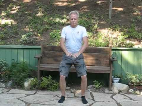 Medical Qi Gong-Second full moving Gong & first Extraordinary Vessel gong