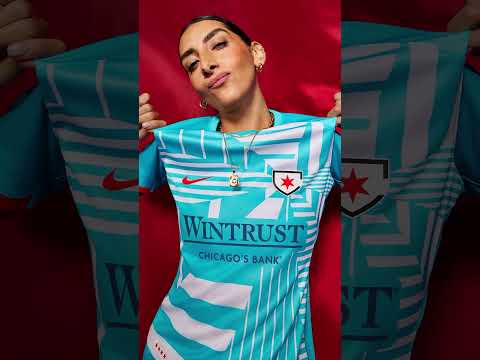 The 2024 NWSL primary kits tell each club’s unique story ✨ #NikeFootball