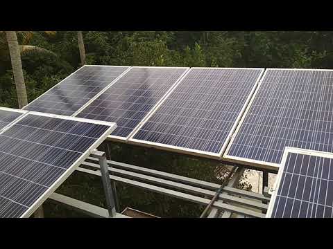 Kirloskar Solar Power Plants - Latest Price, Dealers & Retailers in India