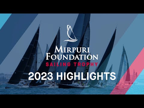 Mirpuri Sailing Trophy 2023 | Mirpuri Foundation