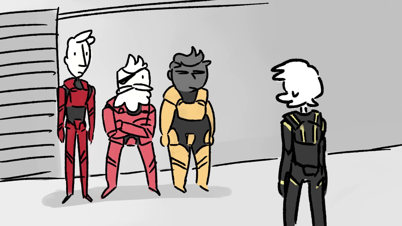 The best interaction in RvB