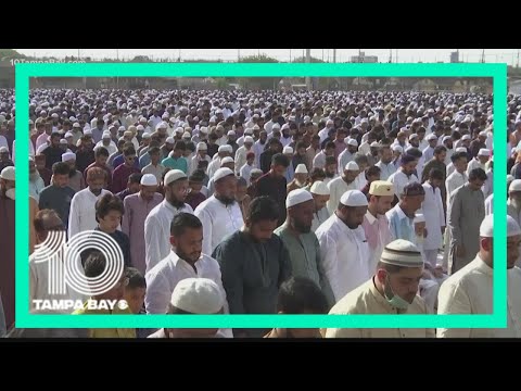 What you need to know about the Islamic holy month Ramadan