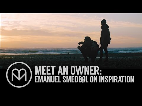 Meet an Owner: Emanuel Smedbøl on inspiration