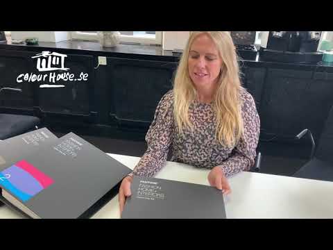 Pantone Chip Set - New 2625 edition TCX cotton