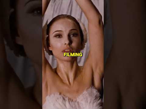 Did you know for BLACK SWAN…