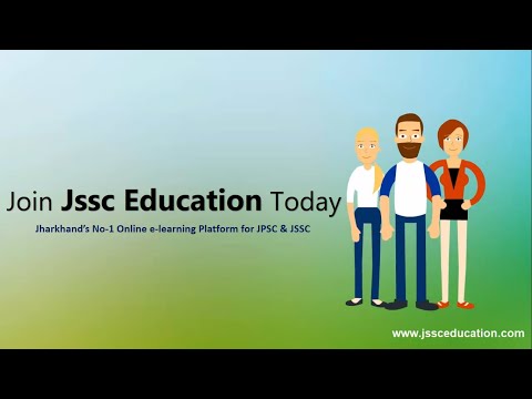 Jssc Education - Best Online e-Learning Platform for JPSC and JSSC ...