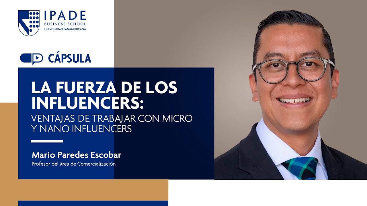 La fuerza de los influencers: ventajas de trabajar con micro y nano influencers