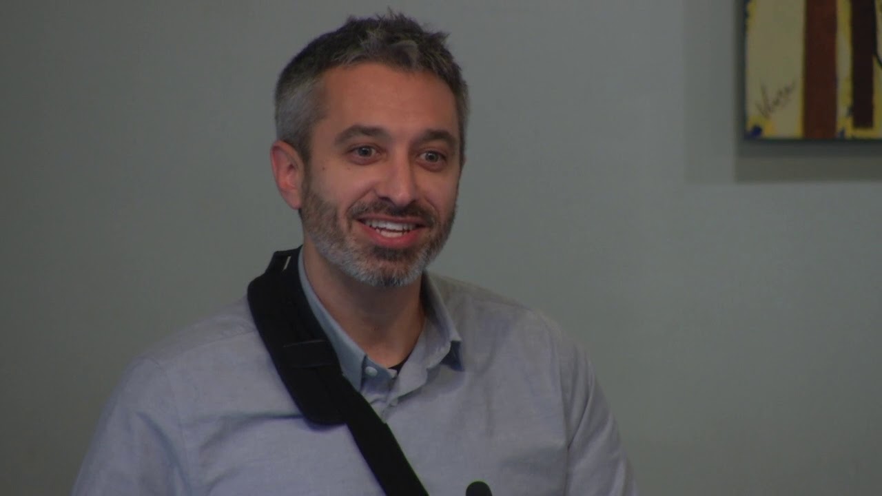 Josh Ackerman (Oct. 2018): The Psychology of Germs, Disease, and Disgust