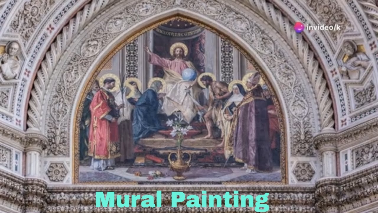 Art Processes: Mural Painting and the History of Mural Painting
