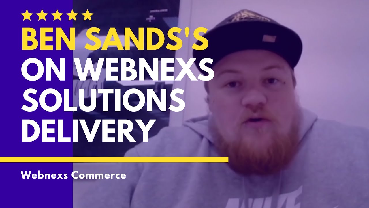 I Tried Webnexs Solutions for Ecommerce Development and Here's What Happened