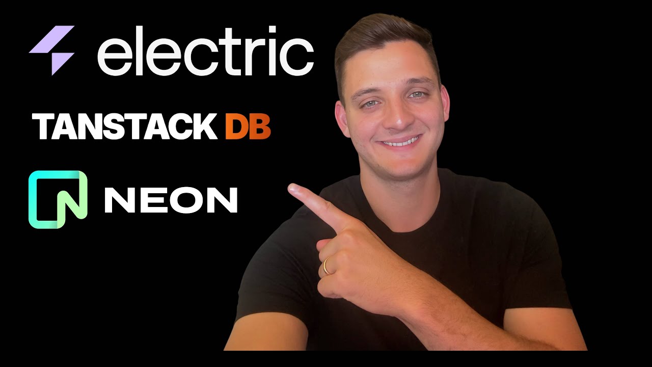 TanStack DB with Sync: Real-time UI and Optimistic Updates