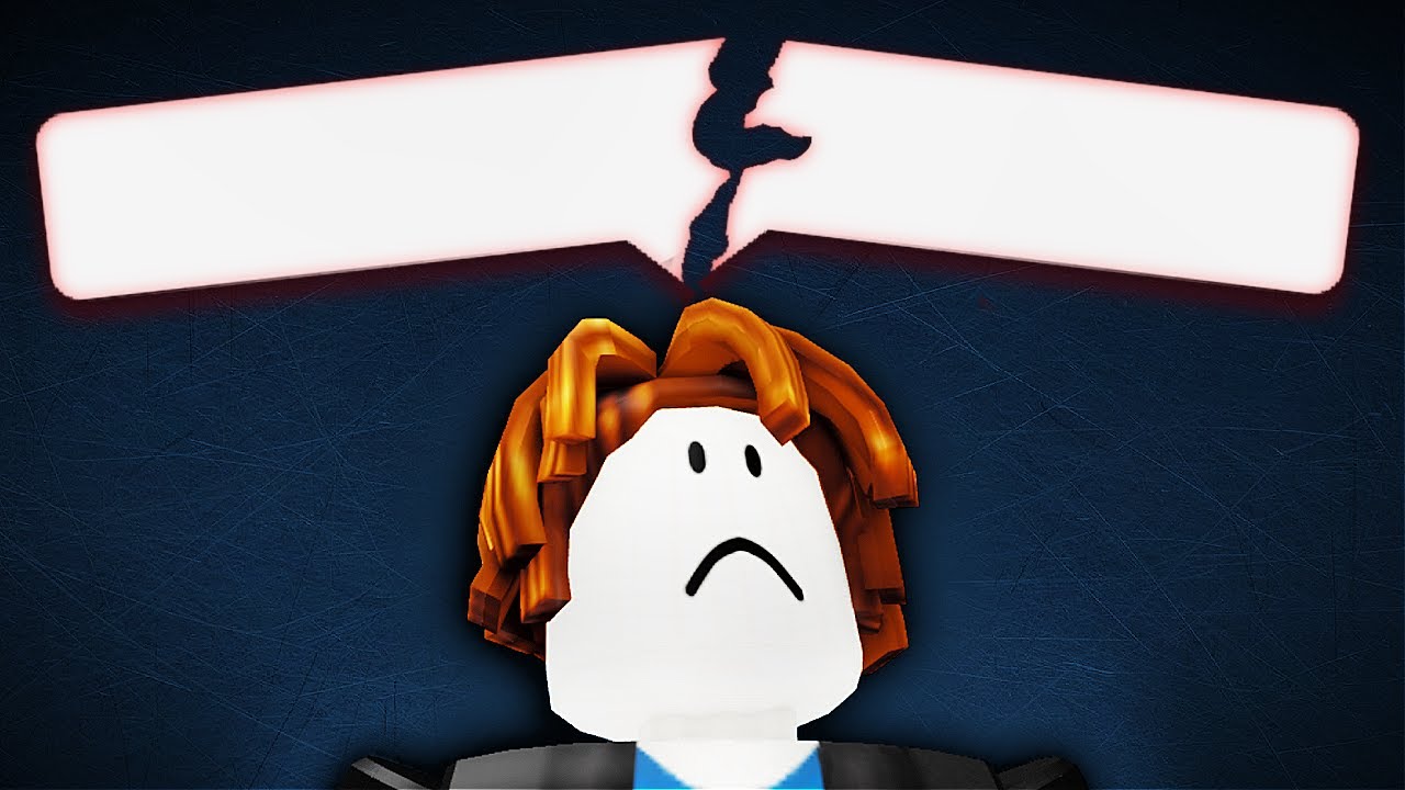 RIP Roblox Chat (Face Age Verification Update)