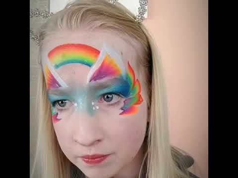 Hire Pretty Scary Faces - Face Painter in Walterboro, South Carolina