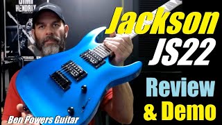 Jackson JS22 Dinky - What To Know & Where To Buy | Equipboard