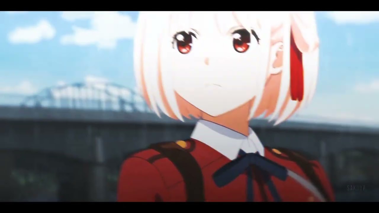 Chisato edit [Free PF NodeVideo]
