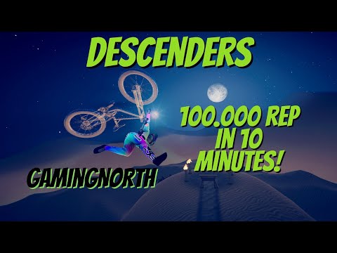 Steam Community :: Video :: Descenders - How to get 100.000 rep in 10 ...