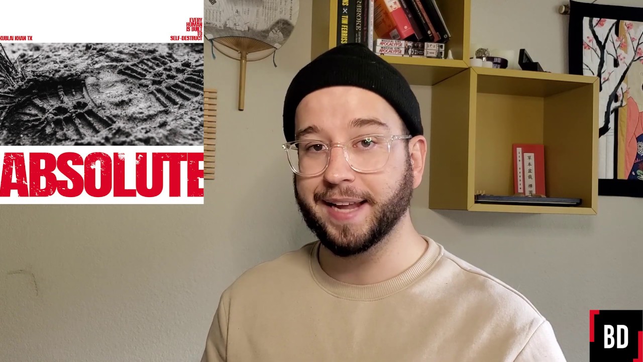 THE BREAKDOWN | Kublai Khan - Absolute [ALBUM REVIEW & ANALYSIS]