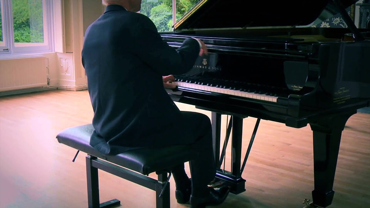Scott Joplin - Solace performed by Phillip Dyson