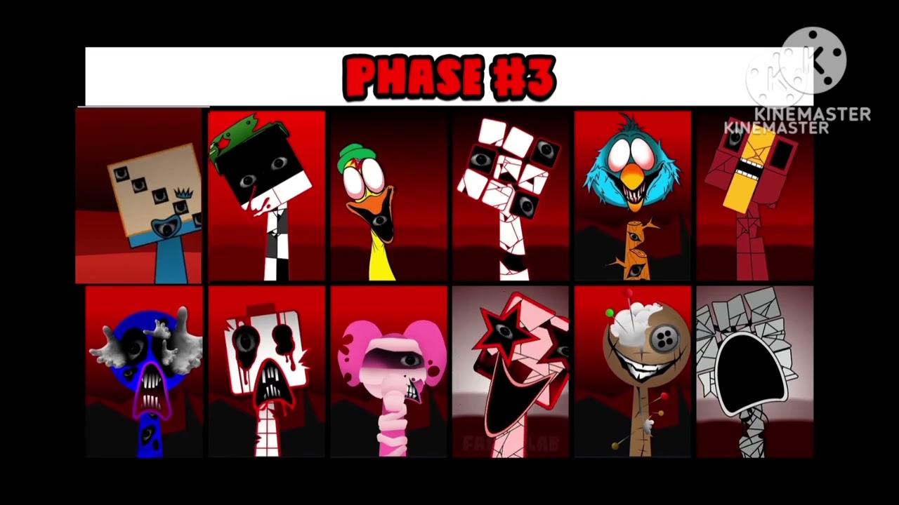 Twenty five phase 5