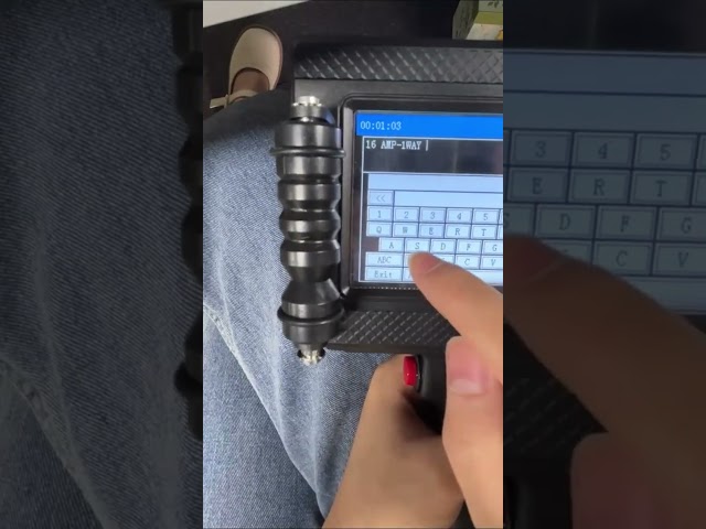 Coding Machine - Thermal Inkjet Coding Machine Manufacturer from Ghaziabad