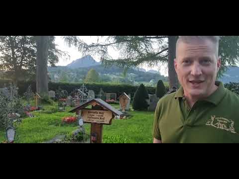 Hitler's Sister: [Secret Grave of Paula Hitler] Graves of Evil - @HISTORY @ww2 @WorldWarTwo