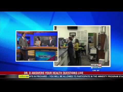 Dr. O Talks About Flu Type B