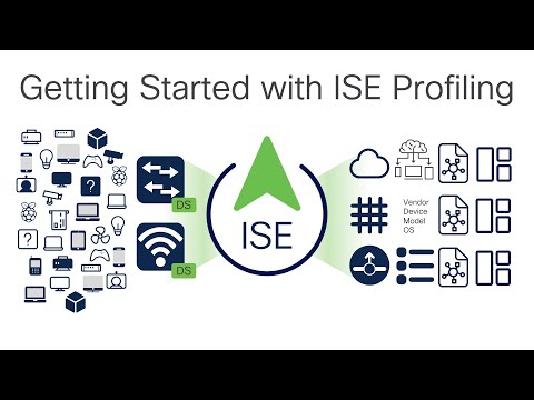 Getting Started with ISE Profiling