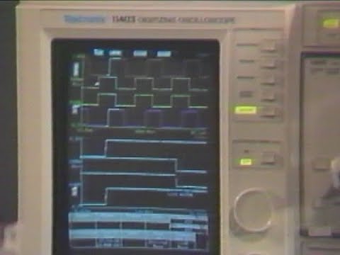 Tektronix 11403 Digitizing Oscilloscope