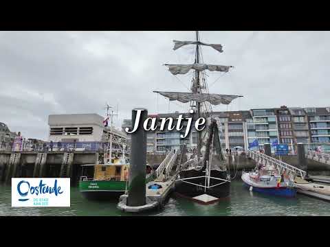 Jantje - Oostende voor Anker 2025