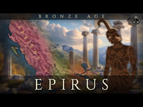 Early History of Epirus - Bronze Age