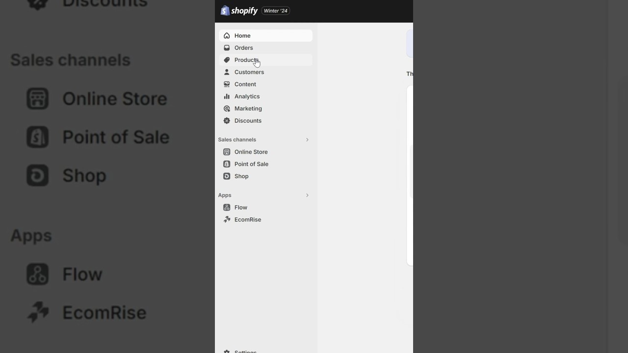 How to Set Up Automated Collections on Shopify