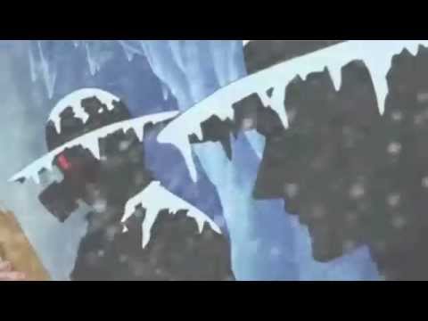 One Piece Ep 593 Save Nami! Luffy Fights on Snow Capped Mountain ...