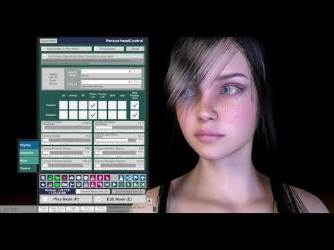 GitHub - acidbubbles/vam-glance: Head-driven eye tracking plugin, good for mocap