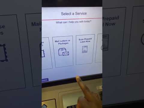 Dropping packages off at USPS….