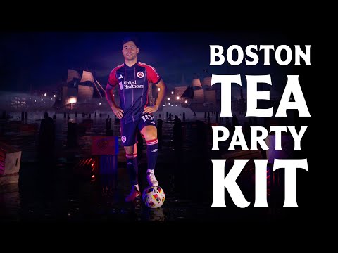 United by Defiance | Introducing the "Boston Tea Party" kit