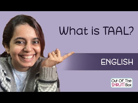 What is taal? (ENGLISH)