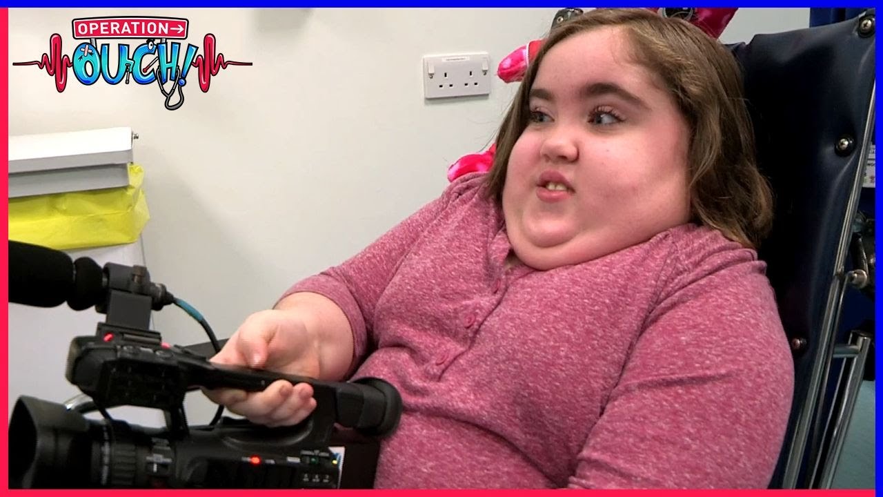 Bendy Cool Cartilage | Operation Ouch! | S05E03