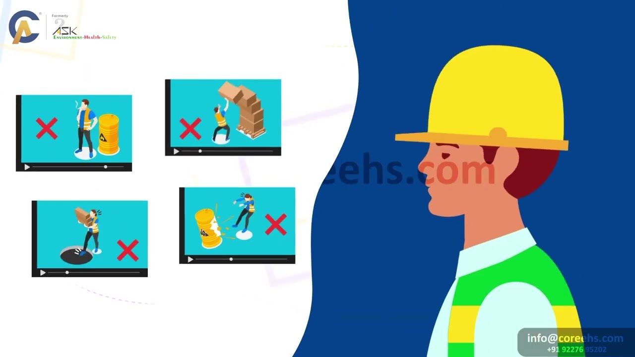 Revolutionizing EHS Training with AR/VR & Video Solutions | CORE EHS