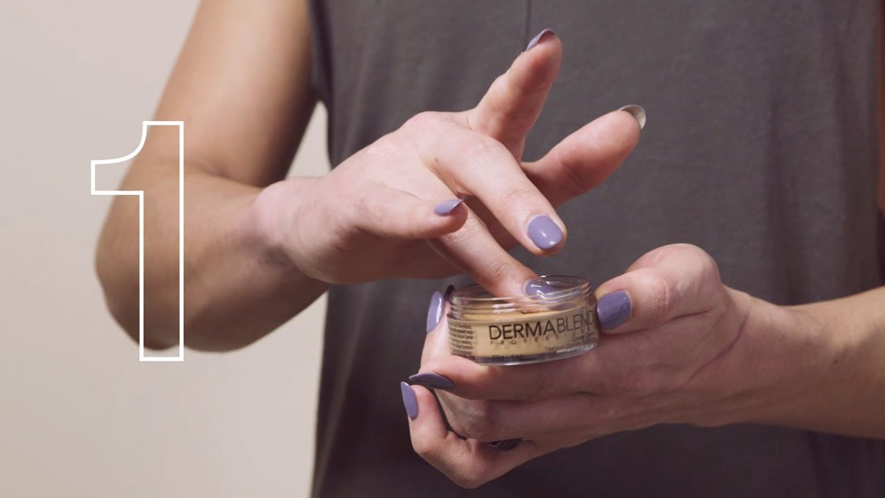 Dermablend Professional Cover Cream SPF 30 | LovelySkin