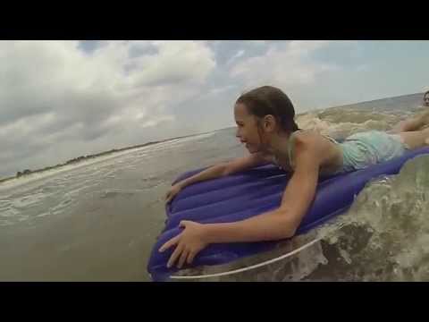 Sapelo Rafting SloMo